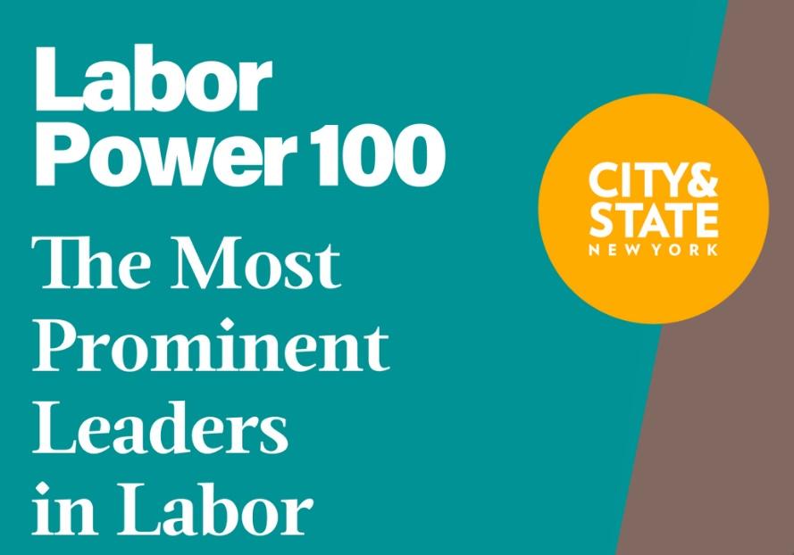 AFSA Leaders Named Among New York’s Most Influential in Labor ...