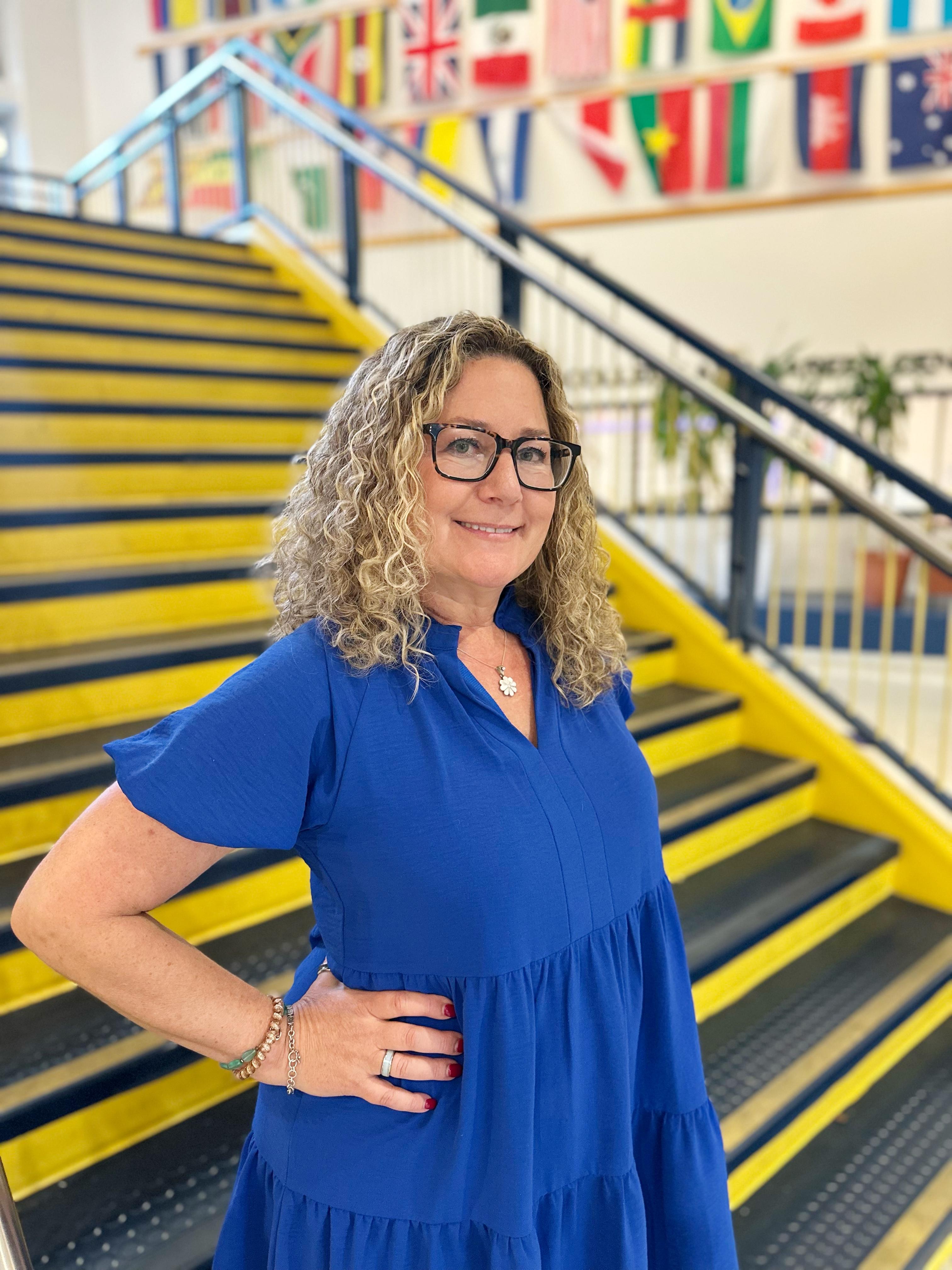 Patricia Donner, Advocate and Leader | Organization of School Administrators & Supervisors